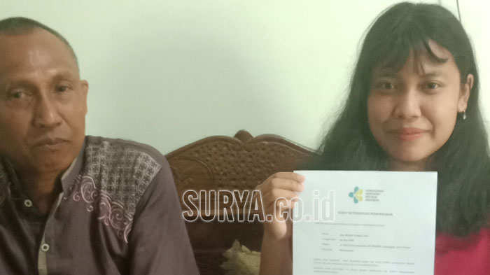 Kata Ayu Winda Usai Jalani Observasi di Natuna : Saya Sehat, Jangan ...