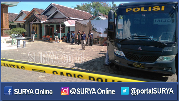 BREAKING NEWS - Rekonstruksi Pembunuhan Abdul Gani di Padepokan Dimas ...
