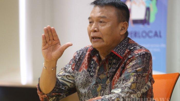 Biodata TB Hasanuddin, DPR RI dari Komisi I - Halaman all - Surya.co.id