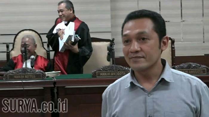 Jadi Justice Collaborator, Mantan Anak Buah Eddy Rumpoko Dituntut 6 ...