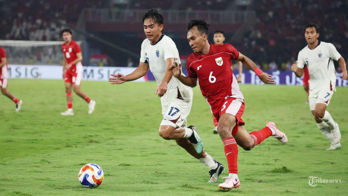 Malam Ini Pukul 20.00 Siaran Langsung Final Piala AFF U23 2025: Timnas ...