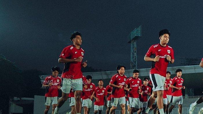 Jadwal Piala AFF U23 Hari Ini: Timnas Indonesia vs Filipina, Modal ...