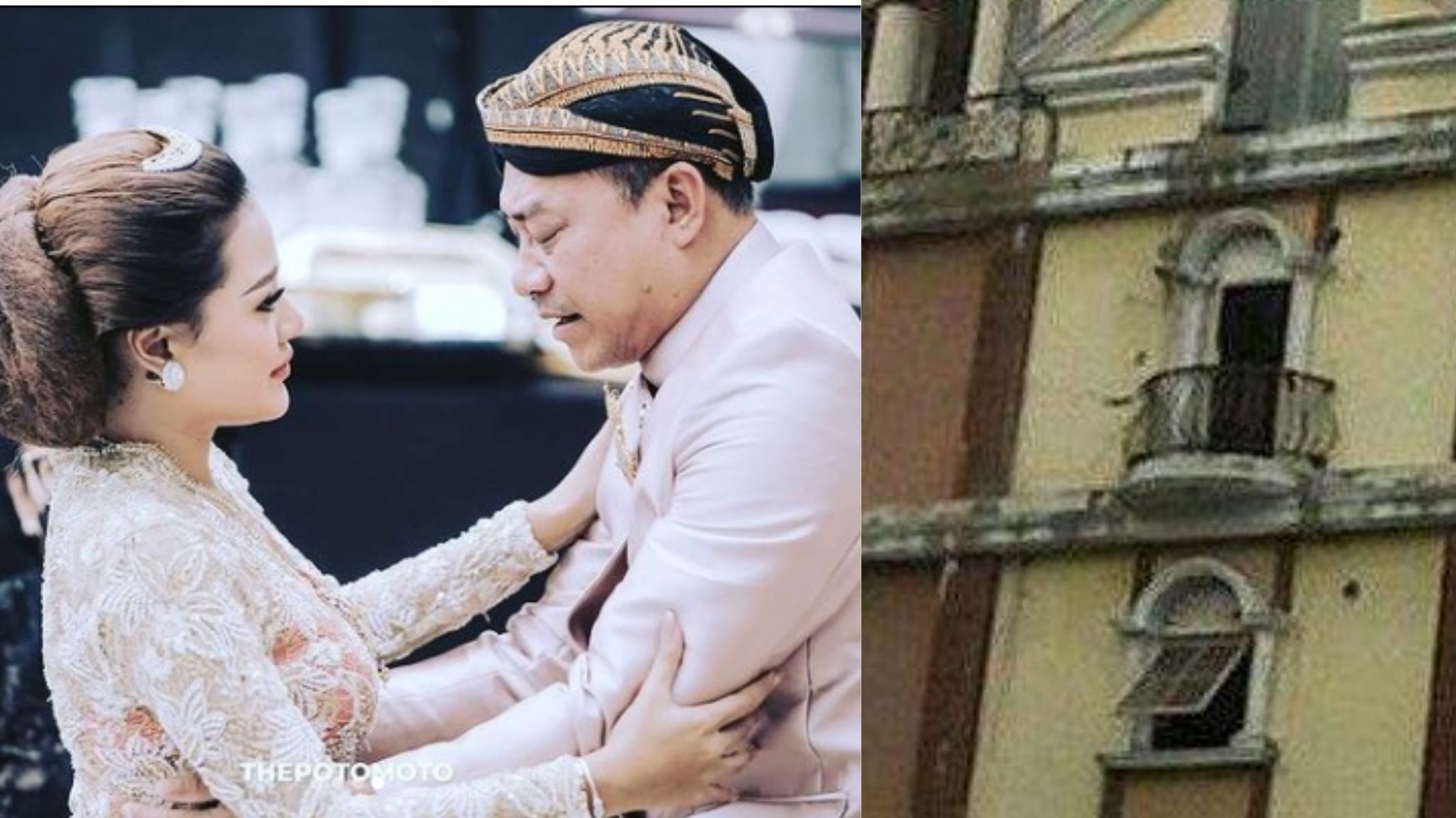 Inilah Ruko Sempit yang Ditinggali Anang, Aurel, Azriel Dulu, Tidur ...