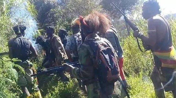 3 Pendekar Sakti Ikut Memburu KKB Papua Bersama Kopassus, Kelly Kwalik ...