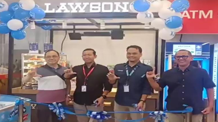 Lawson Target Resmikan 10 Outlet di Surabaya dalam Waktu Sebulan ...