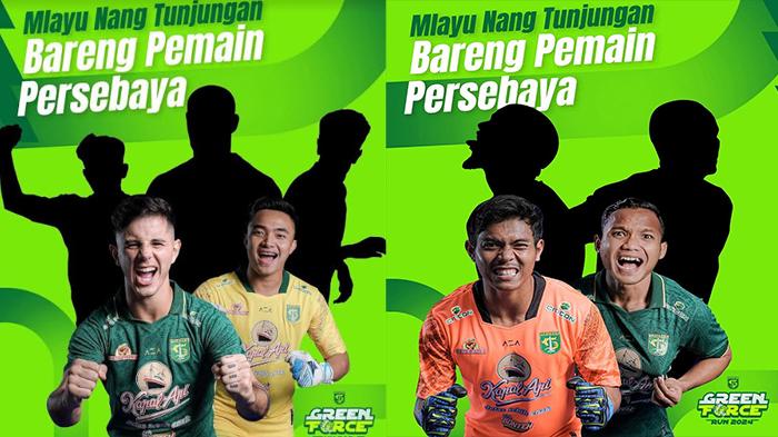 Siluet 5 Pemain Baru Persebaya Surabaya Terlihat di Postingan Instagram ...