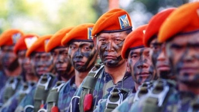 Kehebatan Kopasgat Pengganti Kopaskhas yang Membuat Panglima TNI ...
