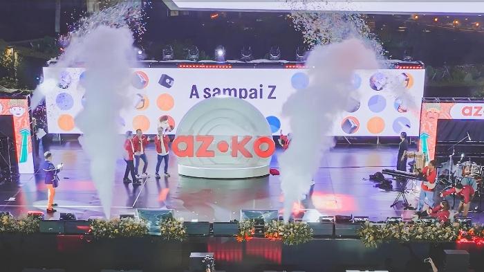 Alasan Ace Hardware Berganti Nama Menjadi Azko - Surya.co.id