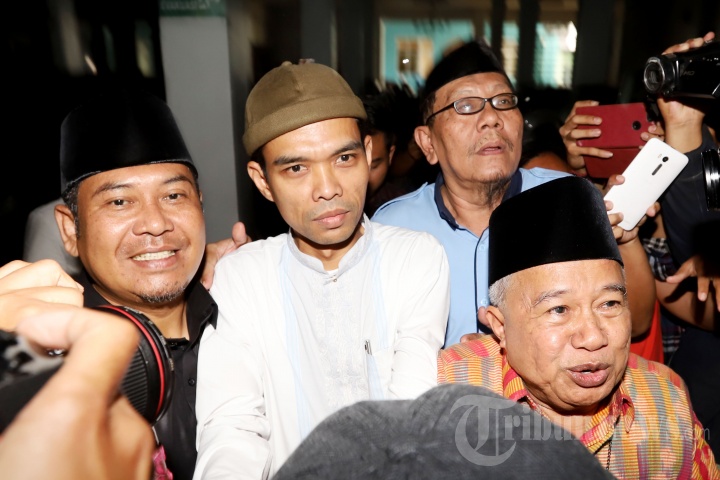 Penyebab Ustadz Abdul Somad atau UAS Ceraikan Istrinya dan Klarifikasi ...