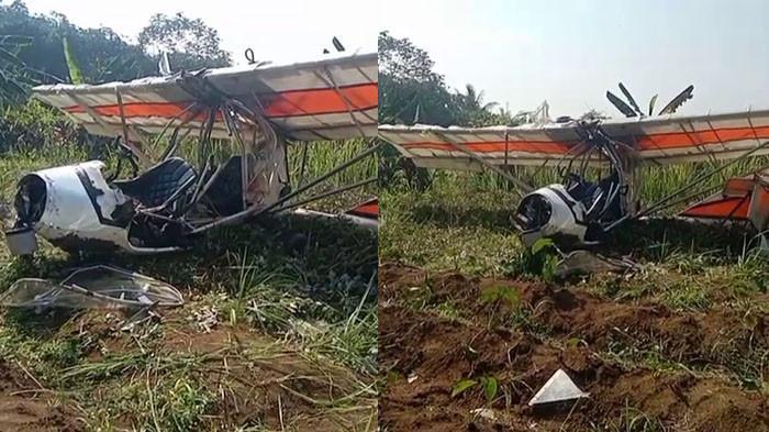 Fakta dan Spesifikasi Pesawat Latih Yang Jatuh Di Ciampea Bogor, Jenis ...