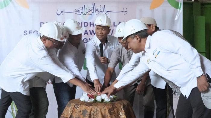 Musim Giling 2025, SGN Optimistis Wujudkan Swasembada Gula Nasional - Surya.co.id