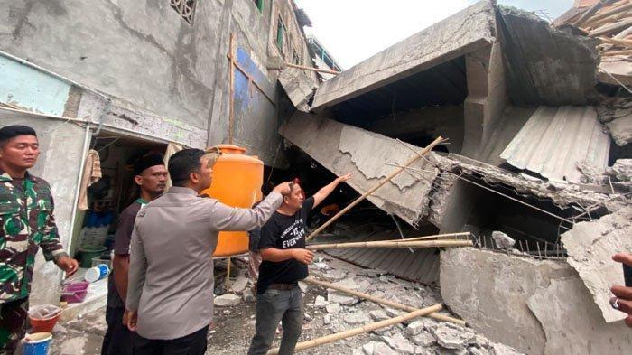 'Ada Kegagalan Konstruksi', Terungkap Penyebab Ponpes Al Khoziny Sidoarjo Ambruk, Santri Ikut ...