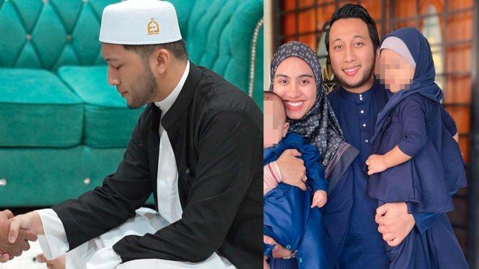 Sosok Alif Teega Menikah Lagi Saat Istri Hamil 5 Bulan, Influencer Malaysia Banjir Komentar ...
