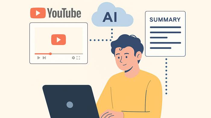 Cara Meringkas Isi Video YouTube Dalam Waktu Singkat Pakai Gemini AI, Ini Contoh Promptnya ...