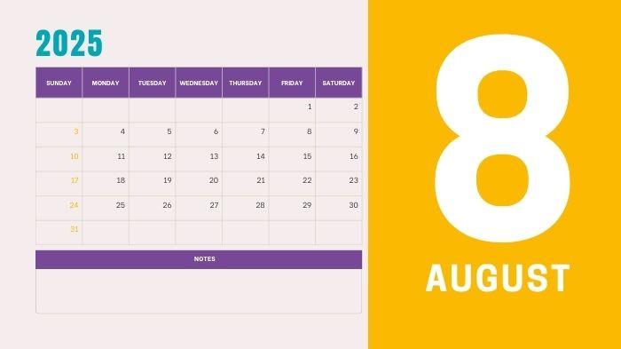 Cek Kalender 2025: Penanggalan Jawa Rabu Legi 27 Agustus 2025, Neptu ...
