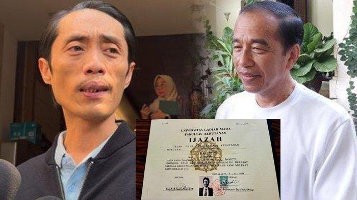 Dian Sandi Lega, Jokowi Mengakui Postingan Ijazah di X Asli, Survei: 66,9 Persen Warga Tak ...
