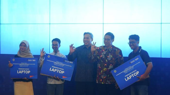 BTN Ajak Mahasiswa Universitas Negeri Malang Jadi Agen Perubahan di Era ...