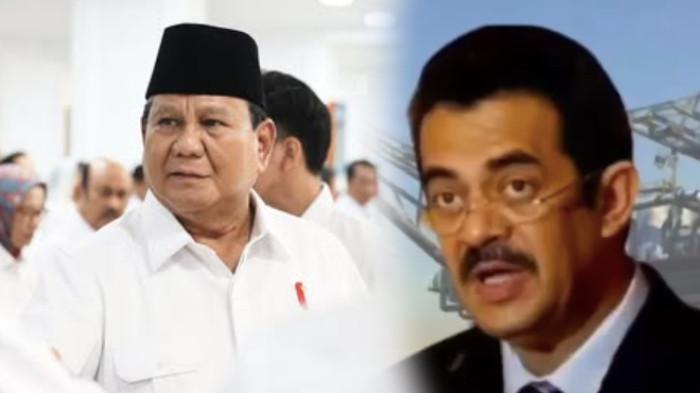 Siapa Riza Chalid Raja Minyak Indonesia Diduga Jadi Aktor Rusuhnya Demo? Prabowo Sebut-sebut ...