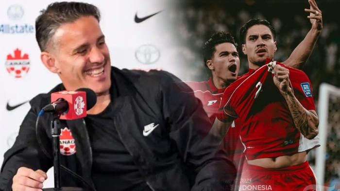 5 Alasan Mengapa John Herdman Paling Pas Jadi Pelatih Timnas Indonesia ...