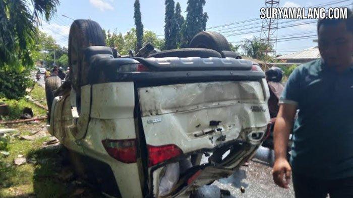 Kematian Tragis Janda Kaya Umur 35 Tahun saat Naik Mobil Pajero Sport di Pamekasan - Suryamalang.com