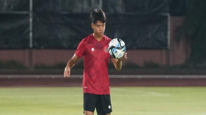 Timnas U-17 Indonesia Vs Ekuador Piala Dunia U-17 2023, Figo Dennis ...
