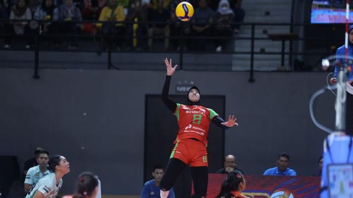 Hasil Proliga 2026: Megawati Cs Menang Dramatis Bekuk Electric PLN ...
