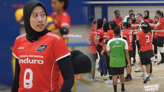 LINK LIVE STREAMING Proliga 2026: Aksi Megawati Cs Vs Jakarta Livin ...
