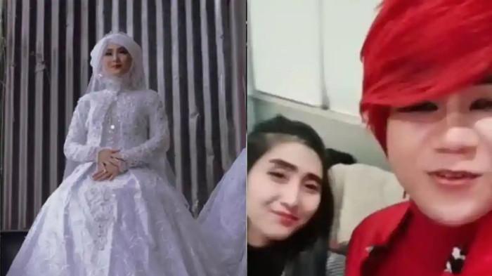 Pilu Tika Sebelum Meninggal Karena Kanker, Dimarahi Pesulap Merah ...