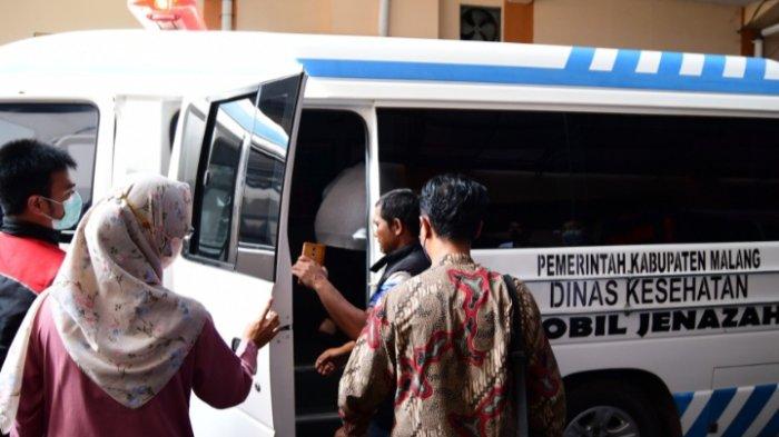 Setelah Dirawat 18 Hari, Korban Tragedi Kanjuruan Reivano Dwi ...