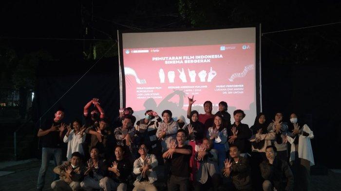 Penyandang Tuli Butuh Akses Transkrip dan Terjemahan Bahasa pada Film ...