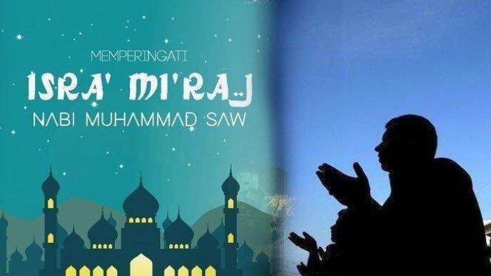 Kumpulan Lirik Sholawat yang Bisa Diamalkan Saat Isra Miraj Nabi Muhammad SAW, Lengkap Tulisan ...