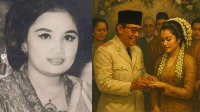 Mengenal Yurike Sanger Istri Ketujuh Presiden Soekarno Meninggal Dunia ...