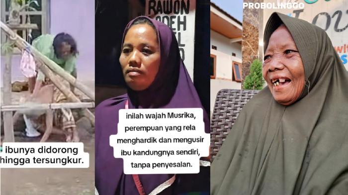 Nasib Musrika Anak Viral Aniaya Ibu Dicari Polres Probolinggo, Griya Lansia Malang Akan ...