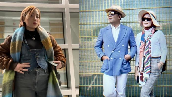 Penampilan Terbaru Zara dengan Rambut Pendek, Menghilang 2 Bulan Sejak Ridwan Kamil dan Atalia ...