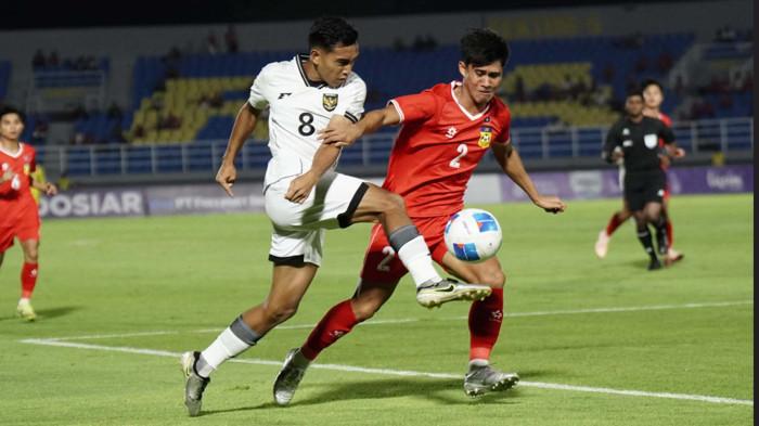 Daftar Susunan Pemain Timnas Indonesia U-23, Lawan Makau Malam Ini, Perubahan Drastis ...