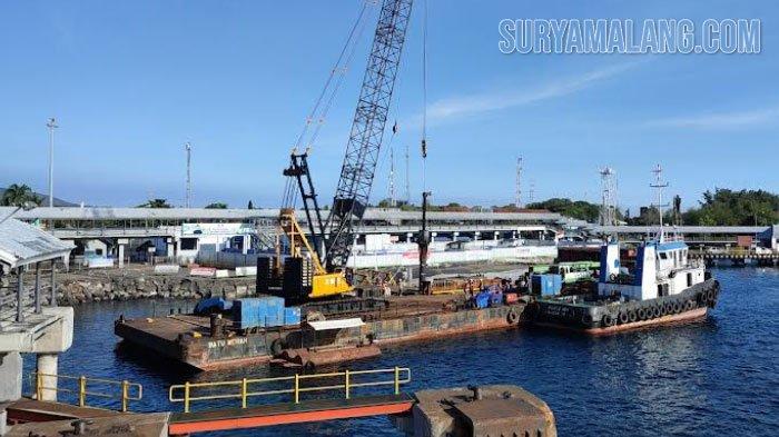 Cara ASDP Memperlancar Lalu Lintas Banyuwangi - Bali, Rombak Satu ...