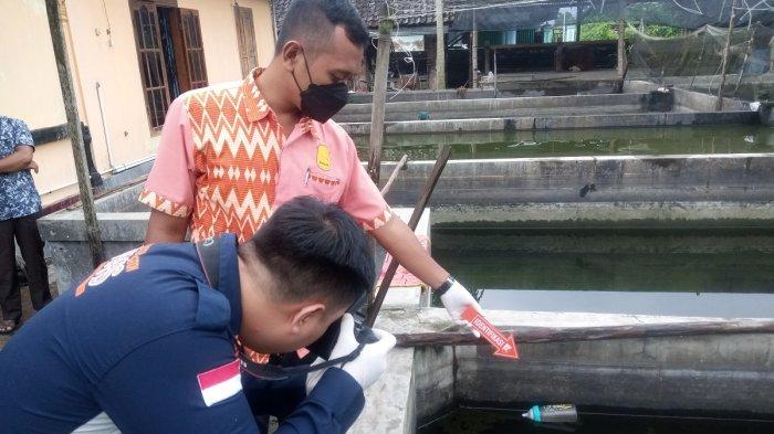 Kembali Terjadi di Tulungagung, Bocah 2 Tahun Tewas Tenggelam di Kolam Gurami - Suryamalang.com