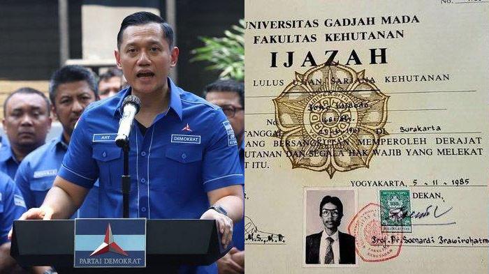 Politisi Partai Demokrat Minta Jokowi Tunjukkan Ijazah Asli ke Publik, Stop Isu Soal 'Orang ...