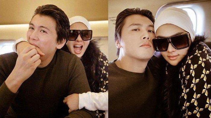 Kesaksian Kerabat Soal Rumah Tangga Syahrini dan Reino Barack yang Dikabarkan Cerai: Happy ...