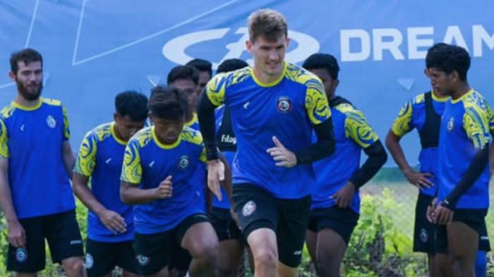 Prediksi Skor dan Pemain Arema FC Vs Persita Tangerang Live Sore Ini ...