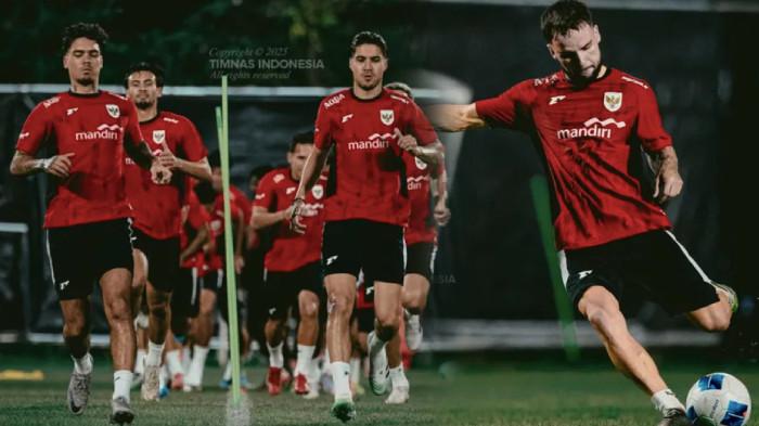 Prediksi Starting Line-Up Timnas Indonesia Vs Arab Saudi, 5 Pemain ...