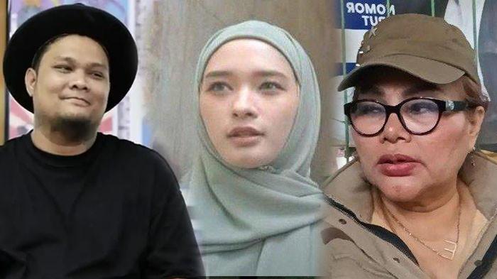 Eva Manurung Bongkar Pola Asuh Inara Rusli yang Dinilai Kasar ...