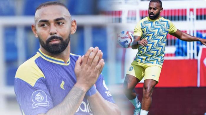 Berita Arema FC Hari Ini Populer: Dalberto Jadi Andalan, Pakai Jersey ...