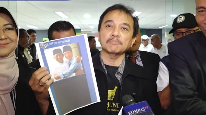 Update Kasus Ijazah Palsu Jokowi, Berkas Perkara Roy Suryo Cs ...