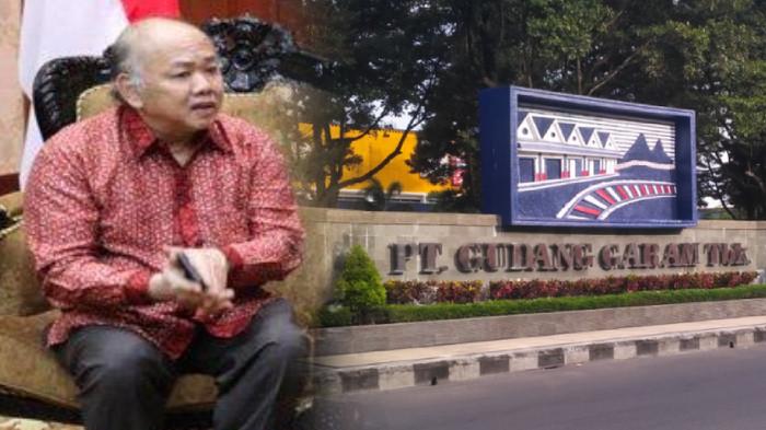 SOSOK Bos Gudang Garam Raksasa Rokok Asal Kediri Isunya PHK Massal ...