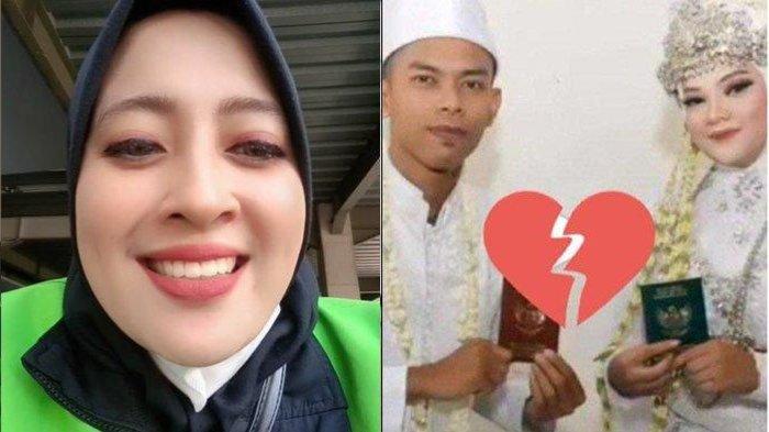 Sosok Janda Cantik Teh Nde Si Driver Ojol Viral Dijodohkan dengan Fahmi, Keduanya Salting ...