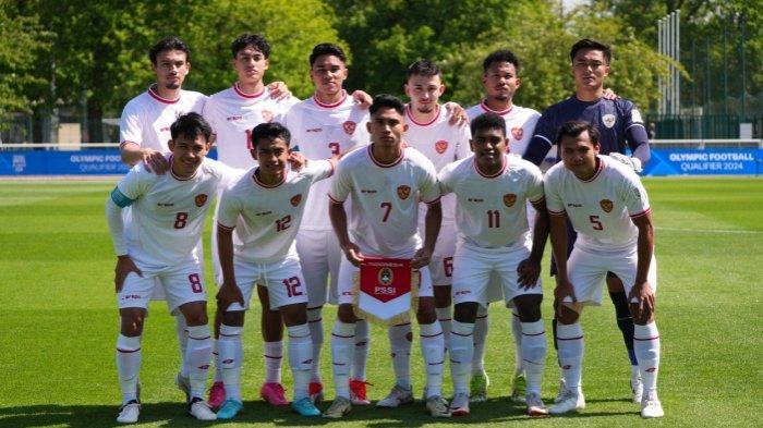 Timnas Indonesia U-23 Gagal ke Olimpiade Paris 2024, Erick Thohir Bangga Perjuangan Marselino Cs ...