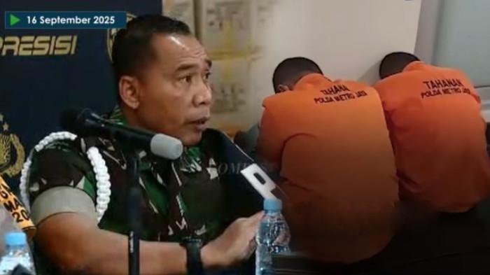 Tabiat Serka N dan Kopda FH Memang Kopassus Bermasalah, Dibayar Rp100 Juta Culik Kacab Bank BUMN ...