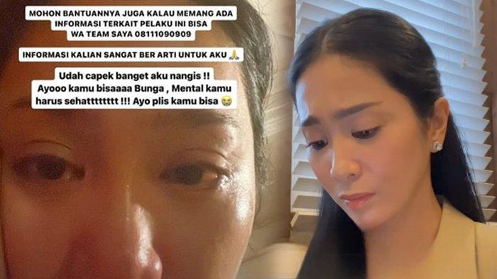 Nasib Bunga Zainal Uang Rp 15 M Hilang Ditipu Orang Dekat, Anak Terancam Putus Sekolah Pelaku ...