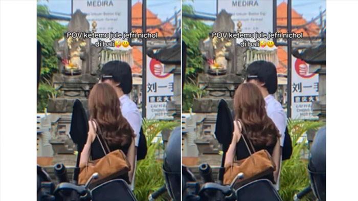 Fakta Sebenarnya Gosip Viral Julia Prastini dan Jefri Nichol Liburan Bareng di Bali ...